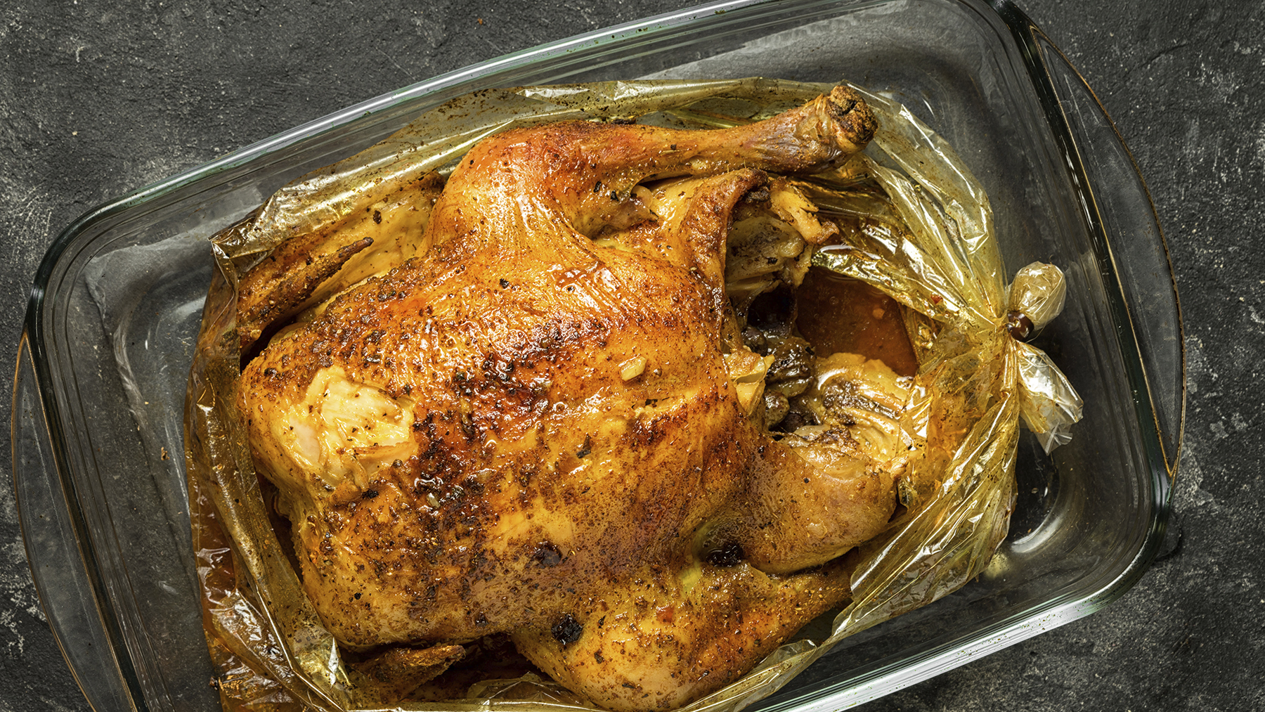 Opskrifter med hel kylling