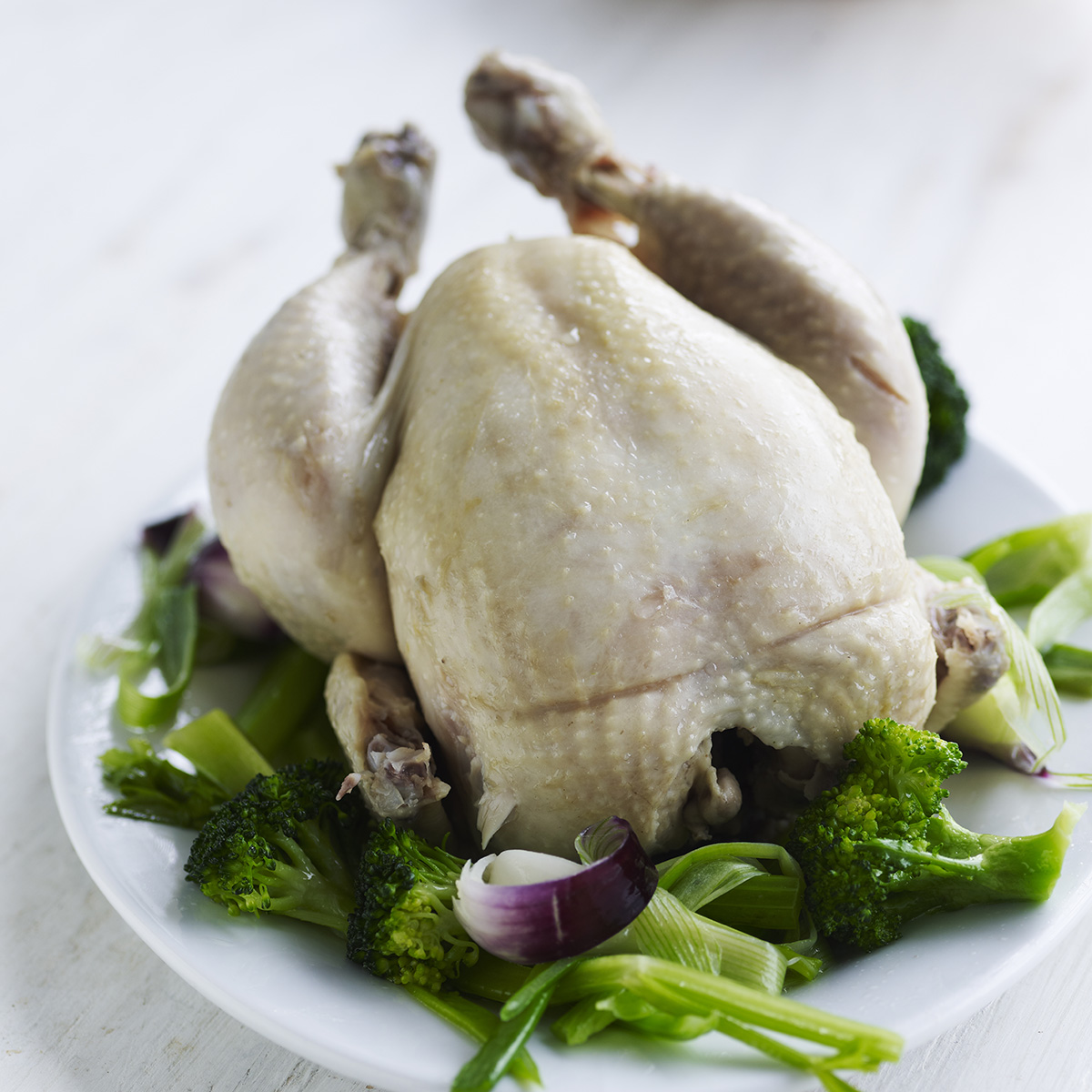 Sprængt kylling – opskrift på en lækker klassiker| ROSE Kylling