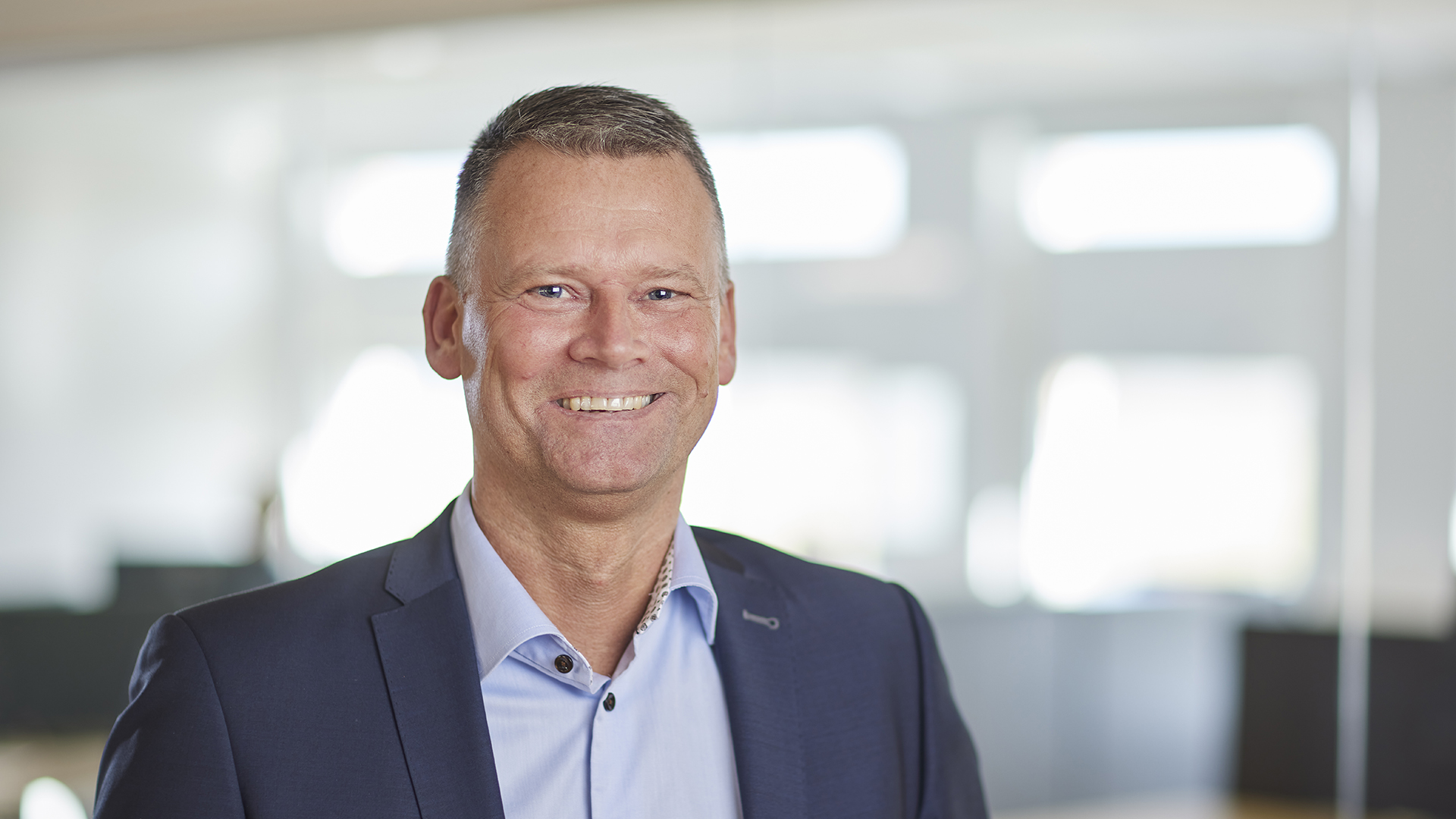 Morten Cederberg, ny administrerende direktør i ROSE POULTRY